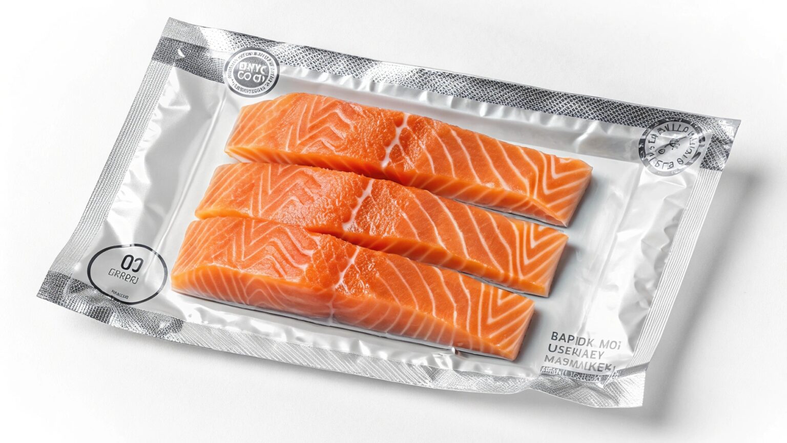 Frozen Packaging - Stand-Up Pouches| Custom Plastic Packaging Bag ...