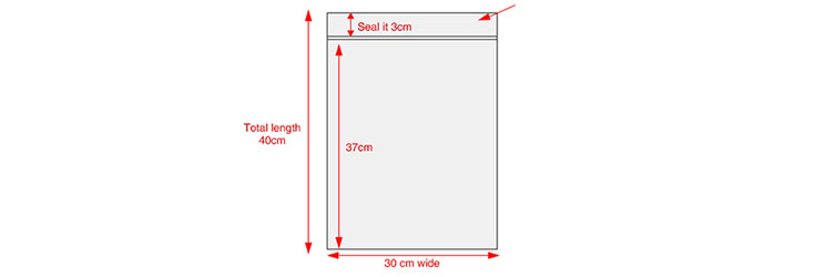 Zipper Bag - Stand-Up Pouches| Custom Plastic Packaging Bag Manufacturer